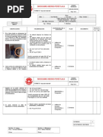 Checklist para Comedores Industriales | PDF | Alimentos | Determinantes ...