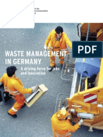 Saudi Waste Management Law | PDF | Waste | Waste Management