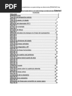 16 - CORTES Gradas - Rampas - Esc. Gráfica | PDF