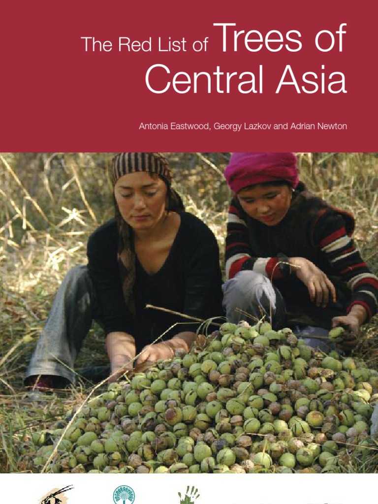 Story of The Apple Juniper | PDF | Conservation Biology | Central Asia