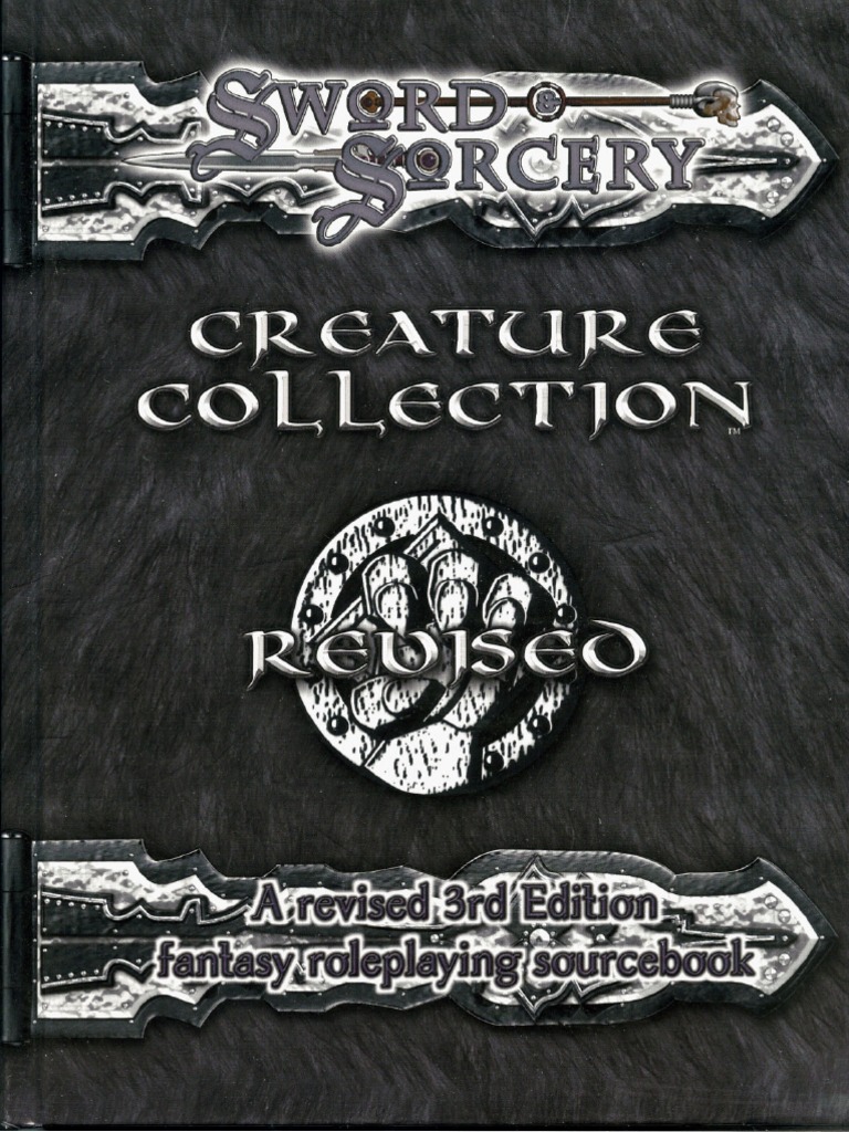 Creature Collection I - Revised 3.5 | PDF | Sheep | Nature