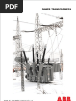 Distribution Transformer Handbook | PDF