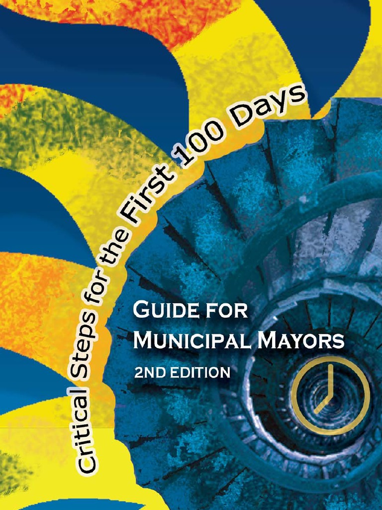 A Guide For Municipal Mayors | PDF | Expense | Employment