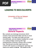 HA and HB Loading Calculations for Bridges | PDF | Lane | Bridge