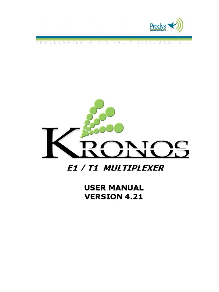 KRONOS User Manual V4.21 Guide | PDF | Codec | Digital Audio