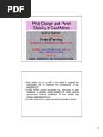 Strata Control Exam Questions | PDF | Strength Of Materials | Stress ...