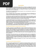 REACH Model for Forgiveness Steps | PDF | Forgiveness | Behavioural ...