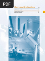 4CAE001685 - en REF650 Brochure | PDF | Relay | Transformer