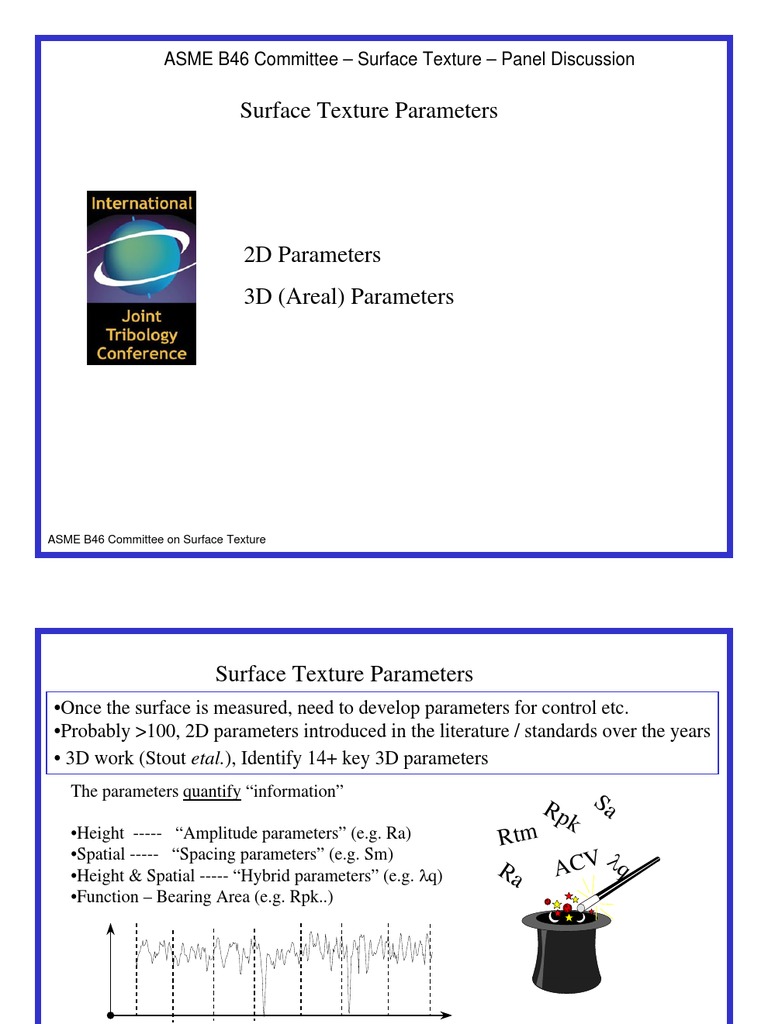 Surface Roughness | PDF | Surface Roughness | Mechanical Engineering