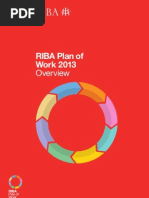 RIBA Work Stages | General Contractor | Architect