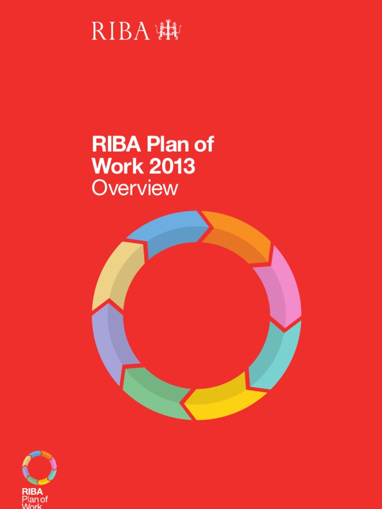 RIBA Plan of Work 2013 - Overview | PDF | Strategic Management ...