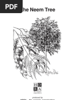 Neem seed kernel extract production, and analysis of pest infestation ...