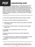 ECR-RS Questionnaire for Attachment Styles | PDF | Attachment Theory ...