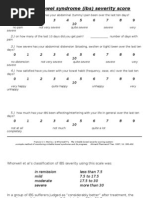 ECR-RS Questionnaire for Attachment Styles | PDF | Attachment Theory ...