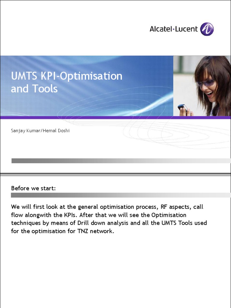 KPI Optimisation Tools | PDF