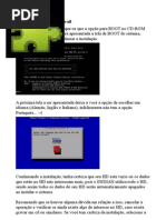Tutorial PW3270 | PDF | Computadores