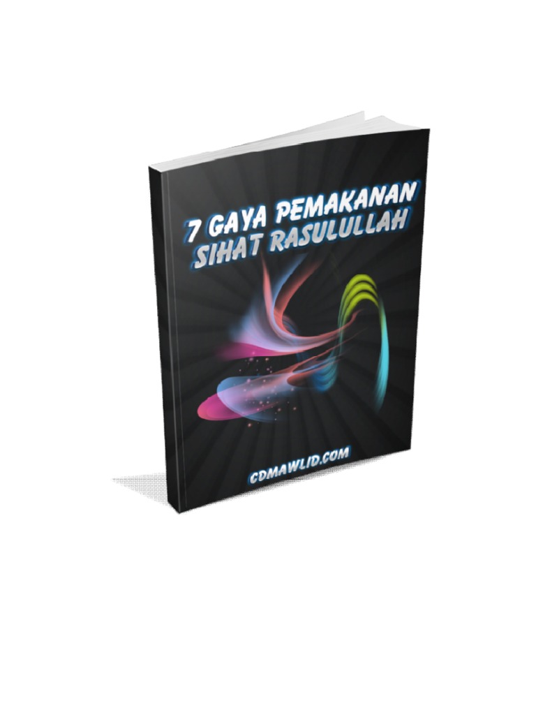 7 Gaya Pemakanan Sihat Rasulullah | PDF
