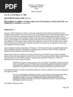 Sample of Authorization Letter For Sole Proprietor | PDF | Finance ...