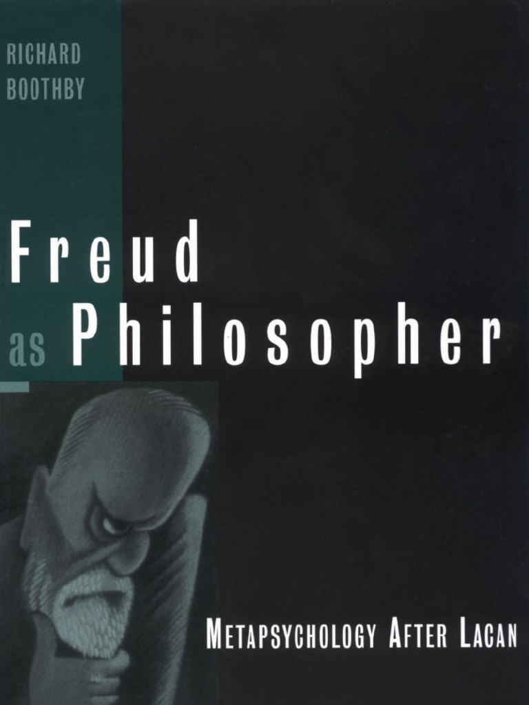 Freud's Metapsychology and Philosophy | PDF