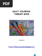 15 Free Printable Adult Coloring Pages PDF | PDF | Coloring Book | Books