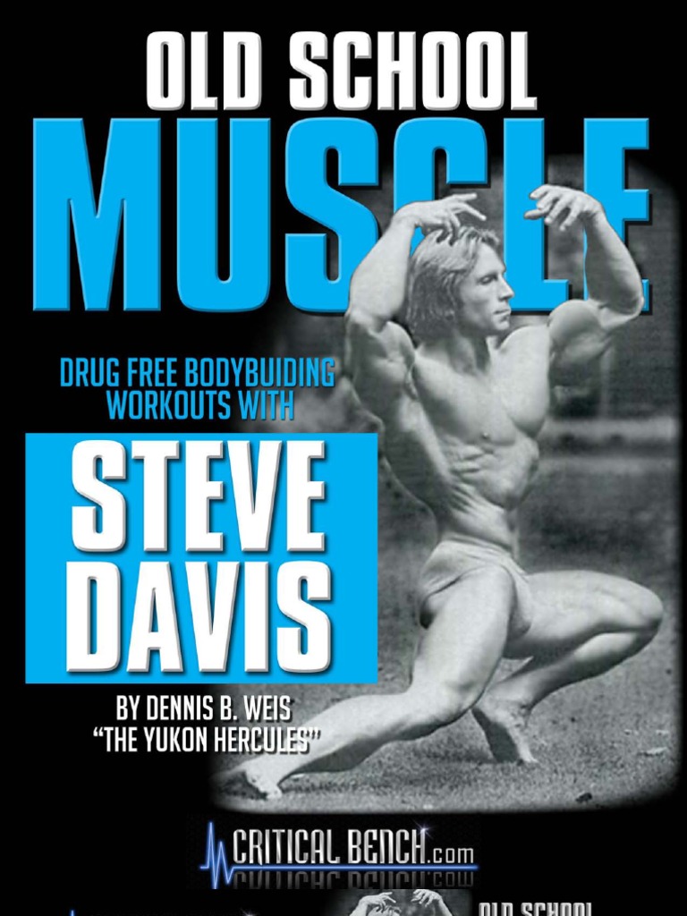 Old School Muscle Final | PDF | Muscle | Shoulder