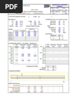 Cable Structure Design Based On ASCE 19-10 & AASHTO 17th: Project ...
