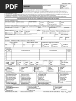 Military Right's Waiver Form (Article 31b) | PDF | Miranda Warning ...
