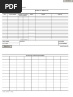 Individual Weapons Receipt Form | PDF | Technology & Engineering