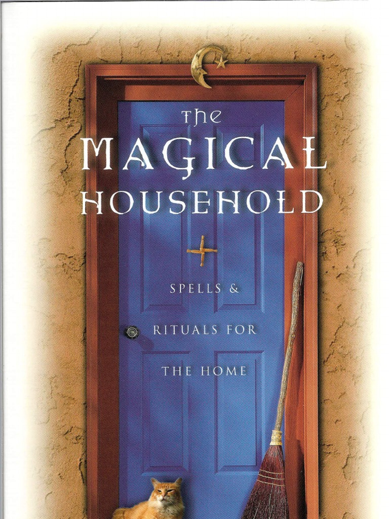 Scott Cunningham - The Magical Household | PDF