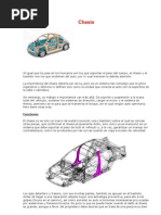 Chasis y Carroceria | PDF | Industria automotriz | Coche