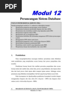 Daftar Simbol DFD | PDF