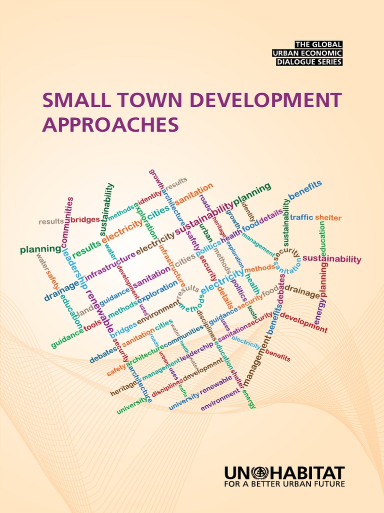 Small Town Development Approaches | Entrepreneurship | Economic Development