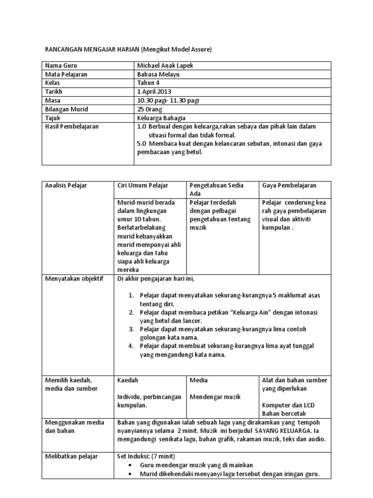 RPH Model Assure | PDF