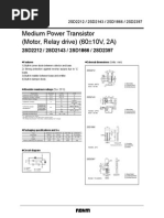 A1797 Transistor PDF | PDF | Bipolar Junction Transistor ...