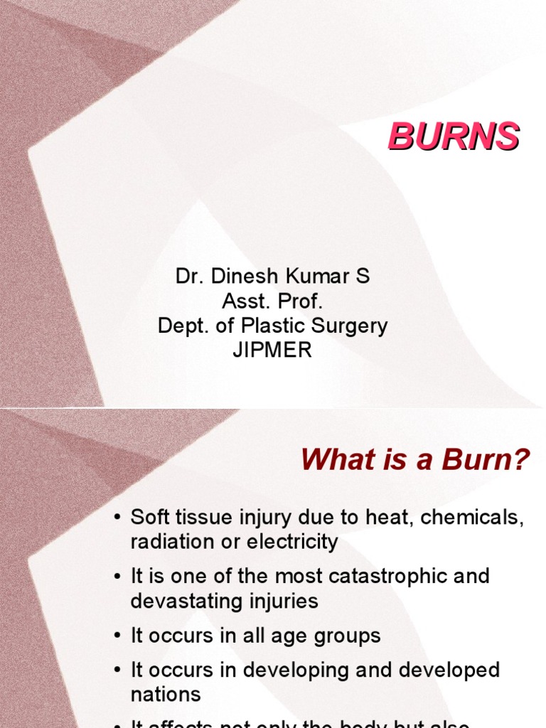 Pediatric Burns | Burn | Medical Specialties