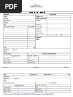 MTR Form No 6 Payment Challan Guide | PDF | Payments | Financial Services