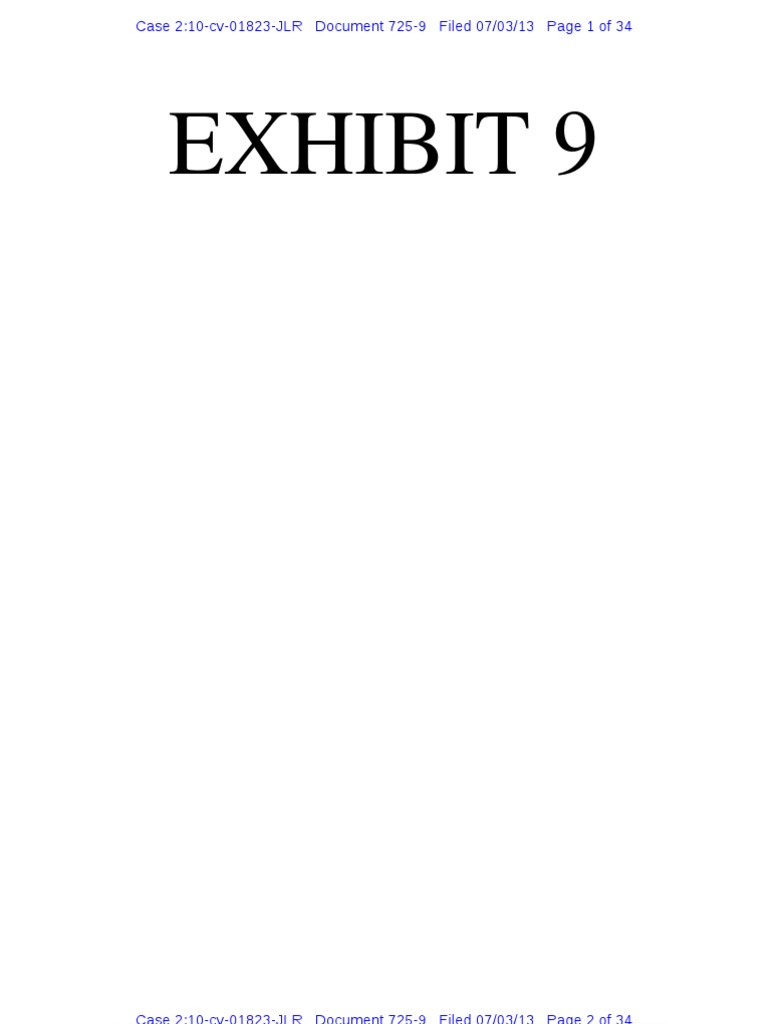 Haedicke Rebuttal Expert Report | PDF | Costs In English Law | Attorney ...