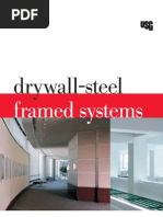 Design No. UL U419: (610 MM) 24" (610 MM) 24" | PDF | Drywall ...