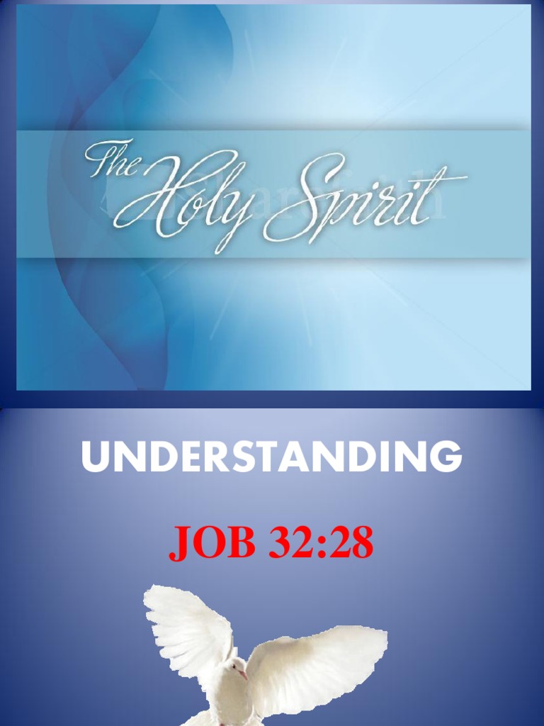Anointing and Guidance in Scripture | PDF
