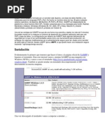 Instalacion de Livezilla Luis Tutorial | PDF | Tabla (base de datos) | Servidor HTTP Apache