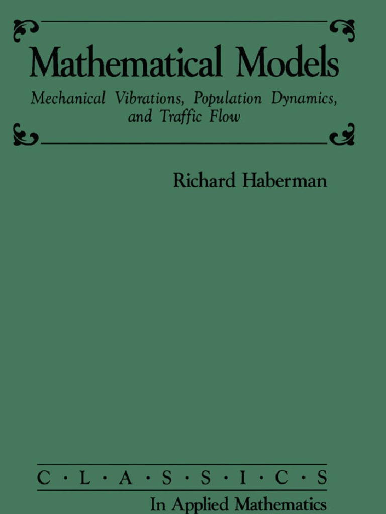Mathematical Models | PDF