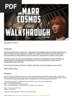 STFC Ops Progression Guide | PDF