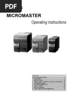 Schneider MiCOM P442 E0 Line User Manual ENU | PDF | Relay | Switch
