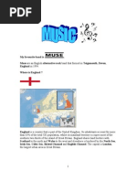Muse: Exploring Their Music Genres | PDF | Rock Music | Alternative Rock