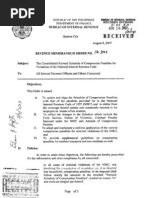 BIR Benchmarking Rates | PDF | Cargo | Retail