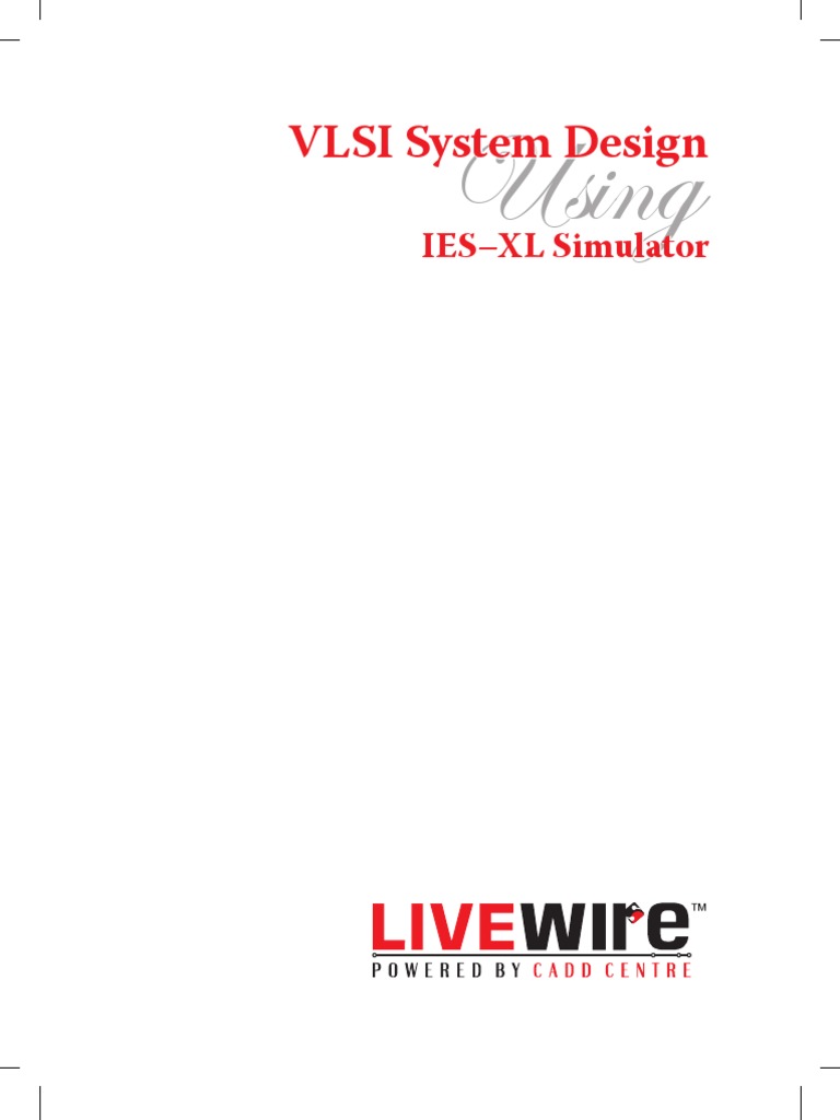 VLSI System Design Using Verilog - Step by Step Designing Procedure For ...