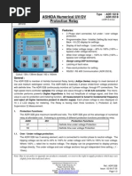 Montrelec Ats Controller | PDF | Power Supply | Mains Electricity
