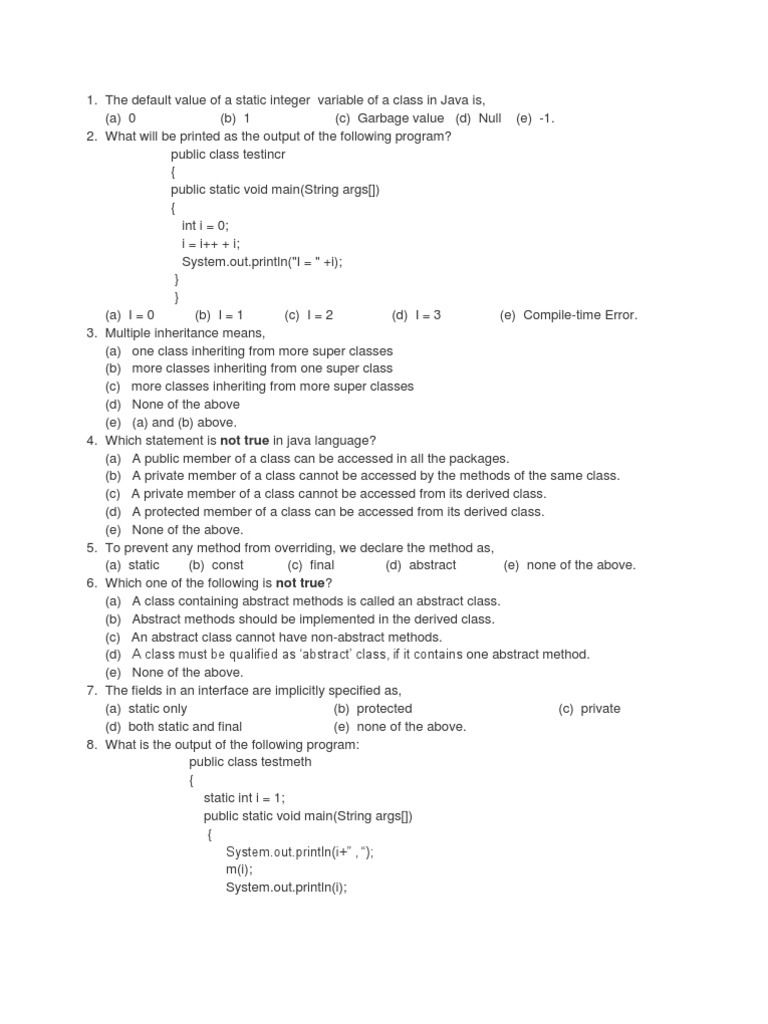 Oops Bank Pdf Class Computer Programming C Programming Language