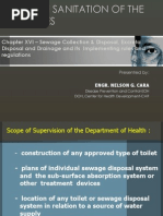 Sewer Design Standards | PDF | Sanitary Sewer | Storm Drain