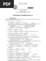 Upcat 2026 Reviewer 1264933295 | PDF